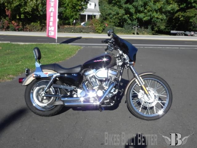Custom 2004 Sportster Photo Gallery