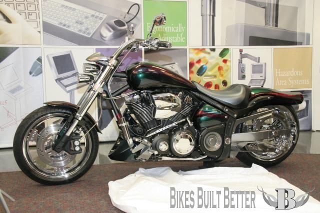 Custom Road Warrior Photo Gallery