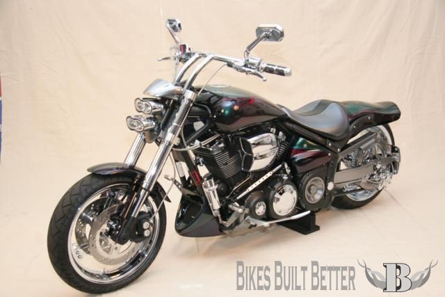 Custom Road Warrior Photo Gallery