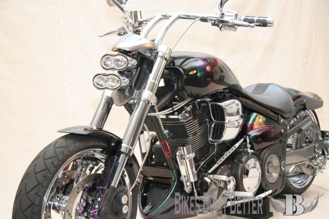 Custom Road Warrior Photo Gallery