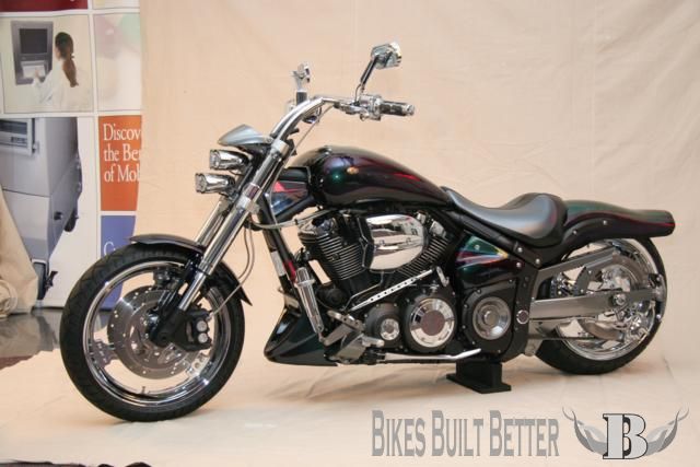 Custom Road Warrior Photo Gallery