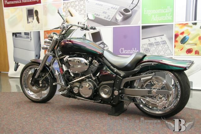 Custom Road Warrior Photo Gallery