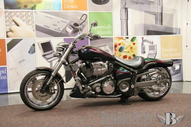Custom Road Warrior Photo Gallery