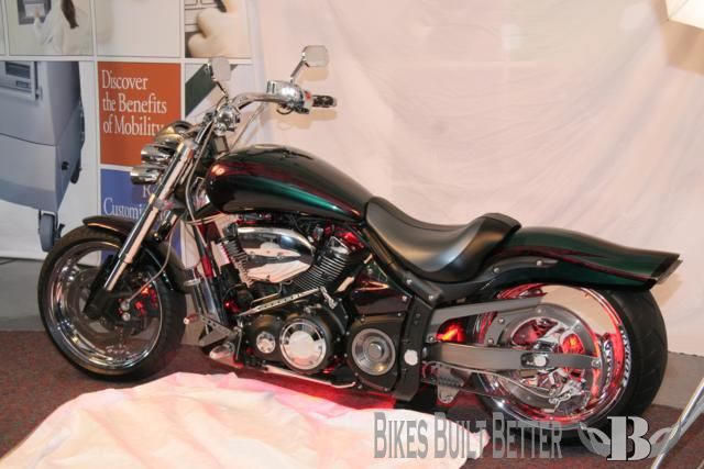 Custom Road Warrior Photo Gallery