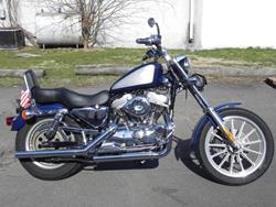 Custom Paint Motorcycles