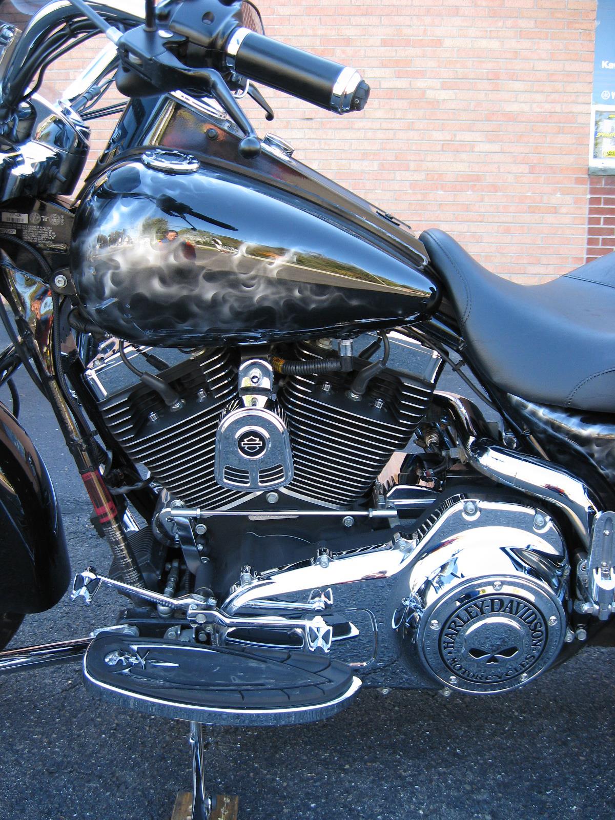 Real Fire Silver Black Photo Gallery