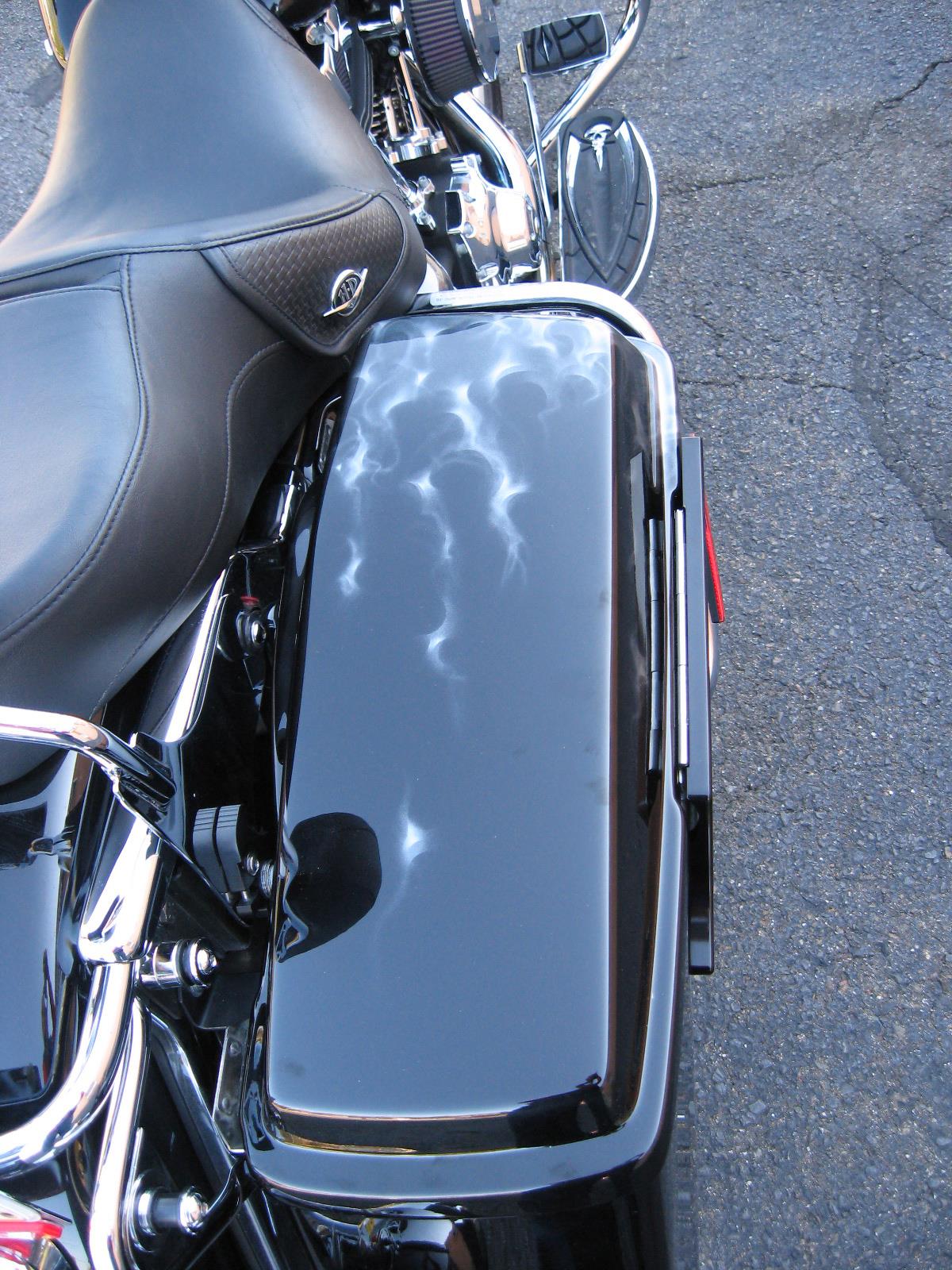 Real Fire Silver Black Photo Gallery