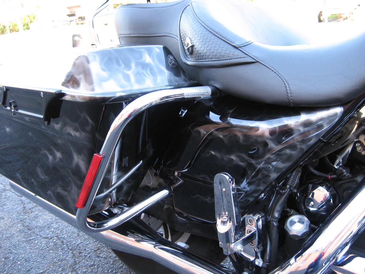 Real Fire Silver Black Photo Gallery