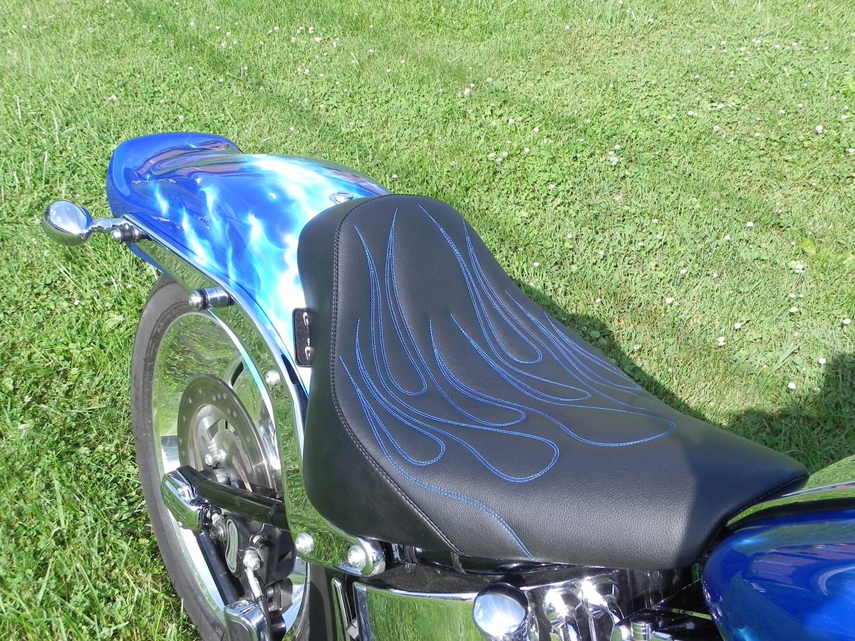 Real Flames Sky Blue Photo Gallery